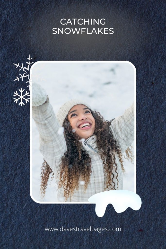 100 Perfect Snow Instagram Captions For Your Winter Photos