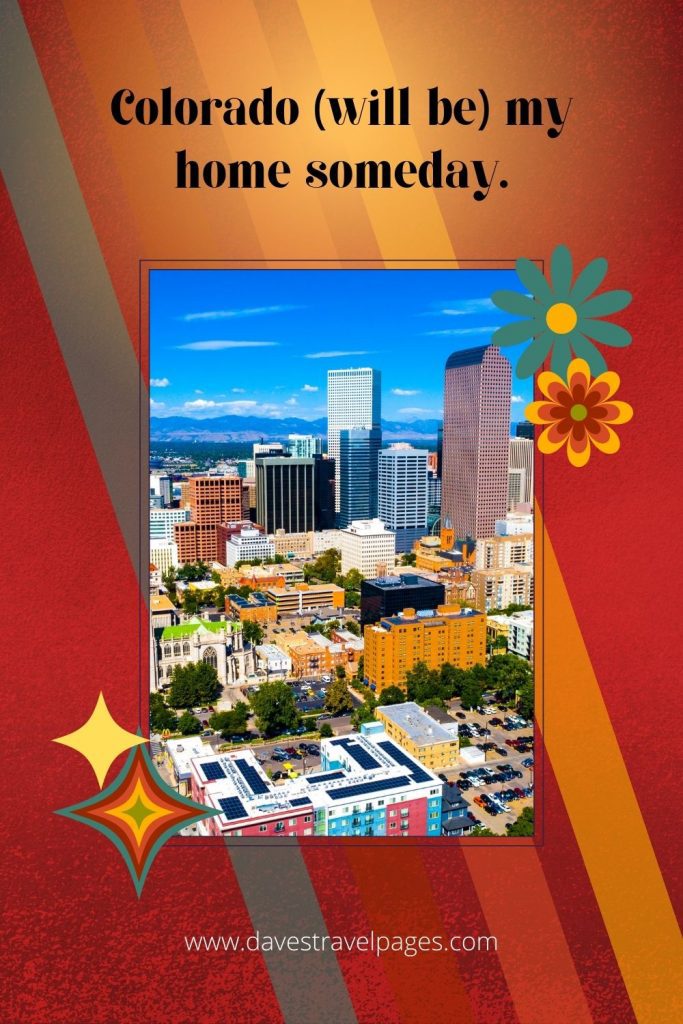 More Than 200 Beautiful Colorado Instagram Captions