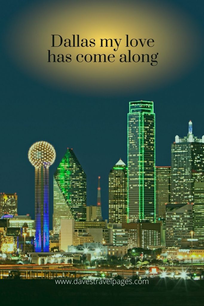 150 Texas Instagram Captions For Your Lone Star State Photos