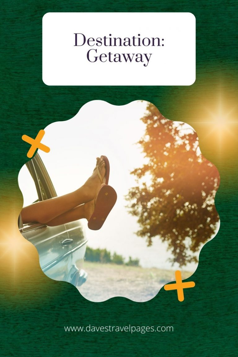 100+ Perfect Getaway Instagram Captions For Your Next Break