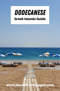 Dodecanese Island Hopping Guide: Best Islands To Visit