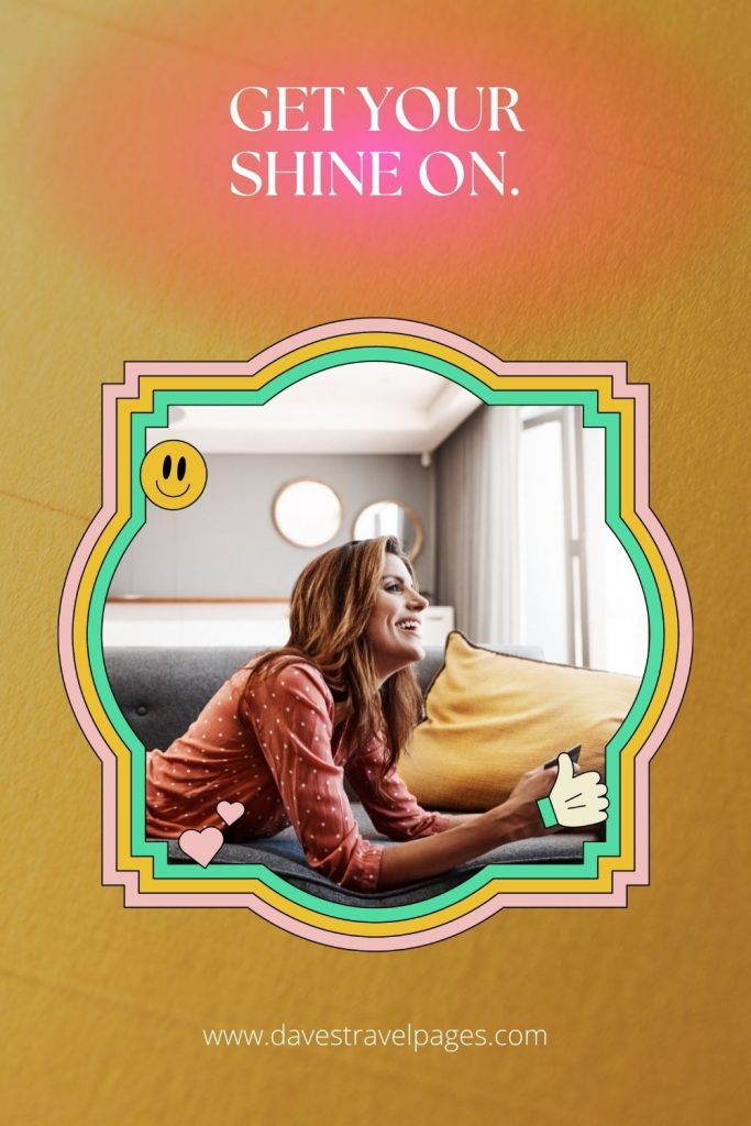 150 + Sunshine Captions For Instagram To Brighten Up Your Day!