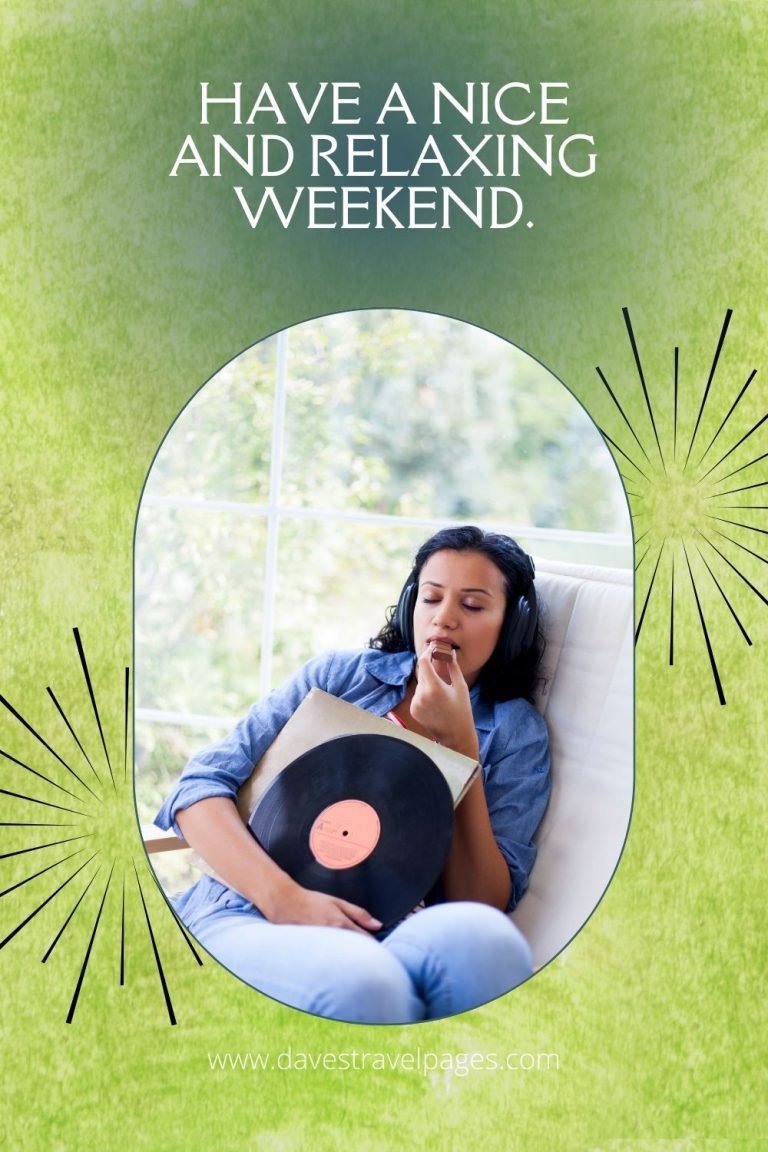 200+ Weekend Captions For Instagram To Share Weekend Vibes