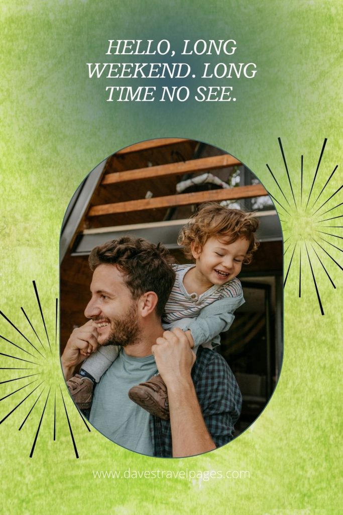 200+ Weekend Captions For Instagram To Share Weekend Vibes