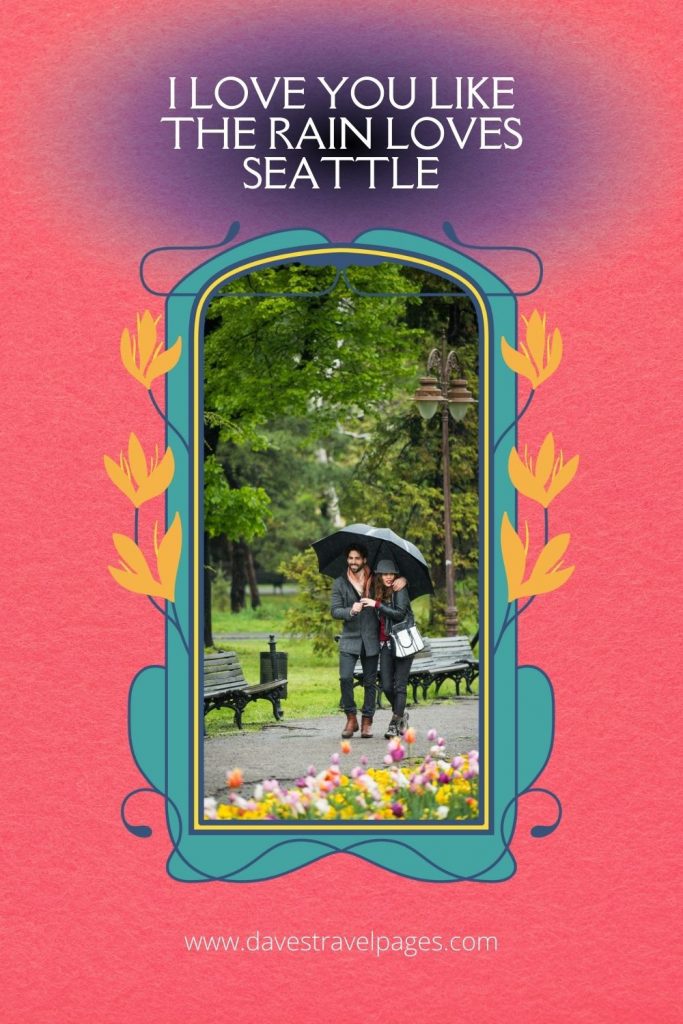 Over 150 Of The Best Captions About Seattle For Instagram