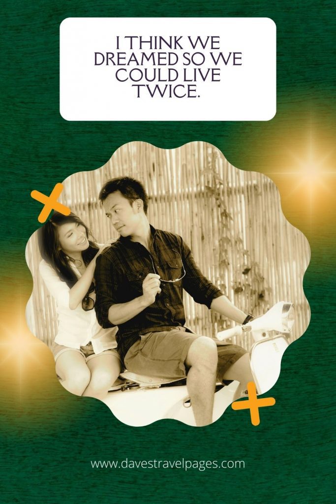 100+ Perfect Getaway Instagram Captions For Your Next Break