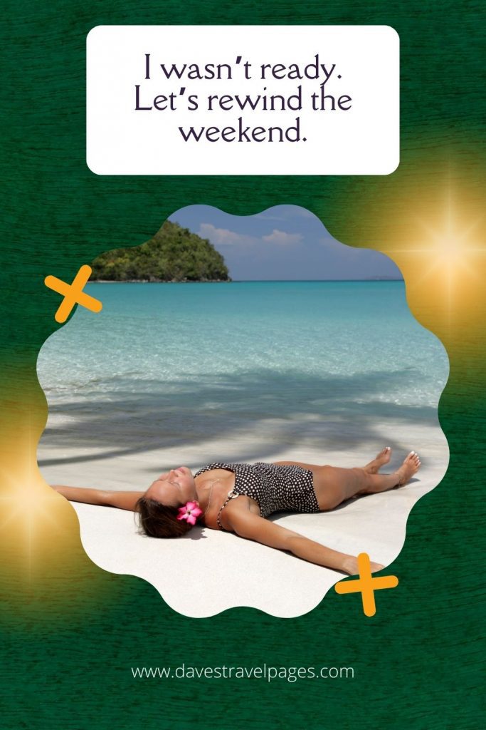 100+ Perfect Getaway Instagram Captions For Your Next Break