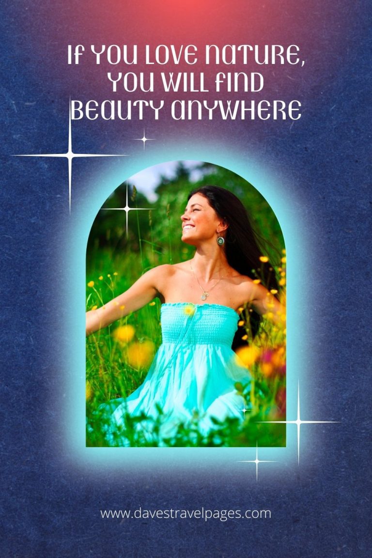 200+ Nature Captions For Instagram Photos And Shorts