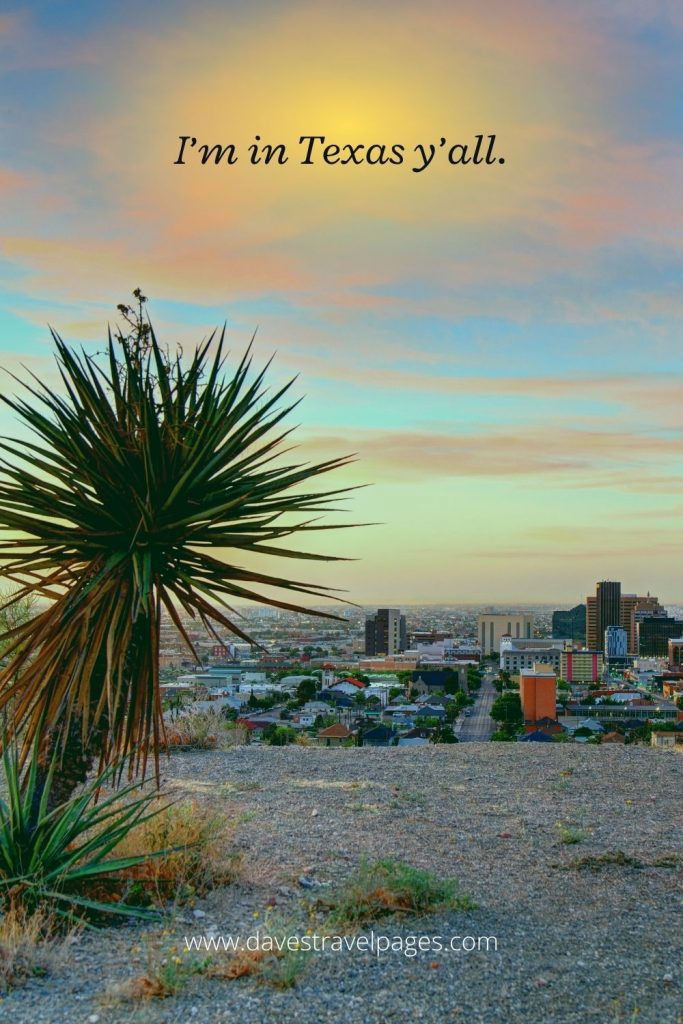 150 Texas Instagram Captions For Your Lone Star State Photos