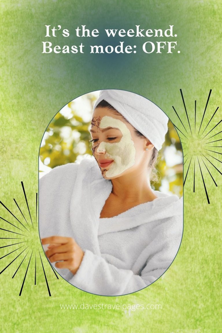 200+ Weekend Captions For Instagram To Share Weekend Vibes