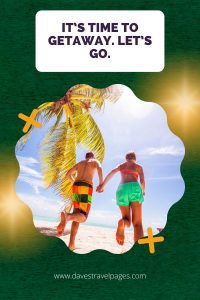 100+ Perfect Getaway Instagram Captions For Your Next Break