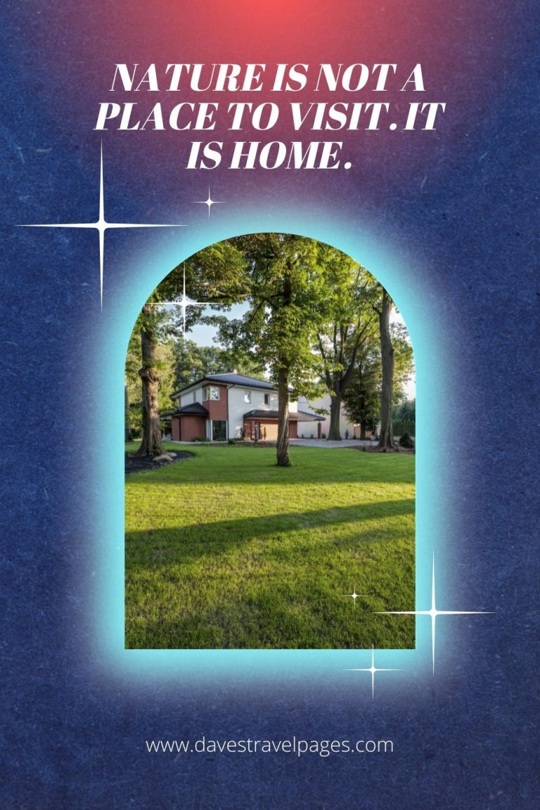 200+ Staycation Captions and Quotes For Instagram