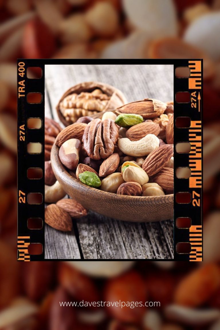 The Ultimate Road Trip Snack Guide To Healthy Bites & Nibbles