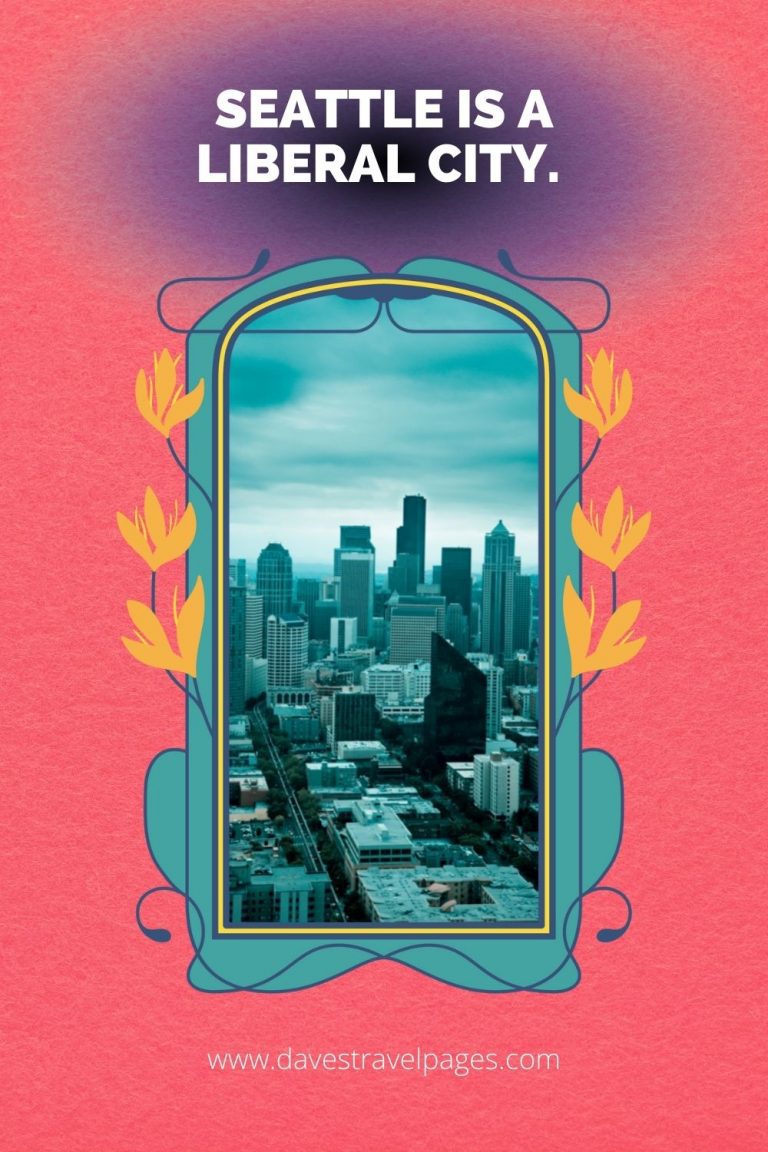 Over 150 Of The Best Captions About Seattle For Instagram