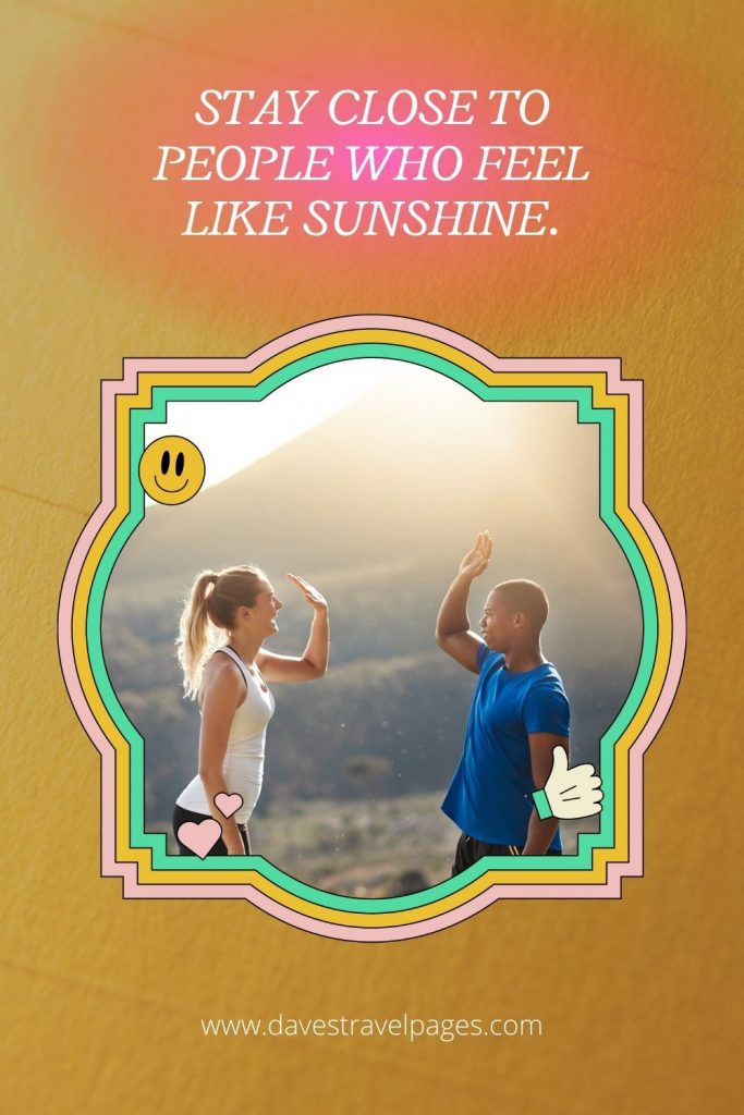 150 + Sunshine Captions For Instagram To Brighten Up Your Day!