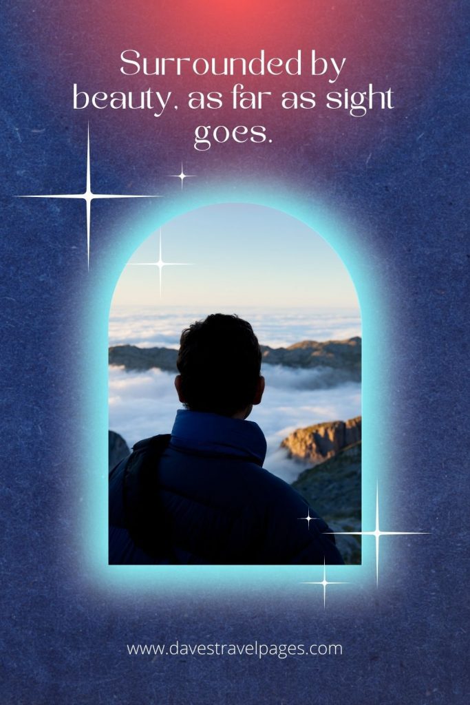 200+ Nature Captions For Instagram Photos And Shorts