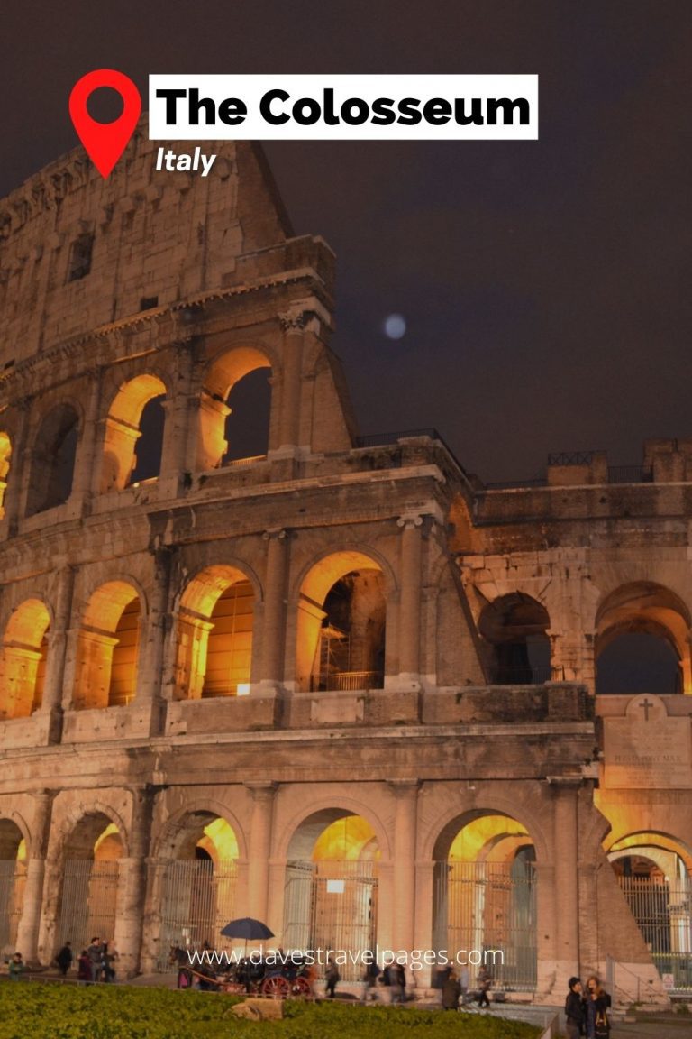 100 Landmarks in Europe You Need To See When You Can