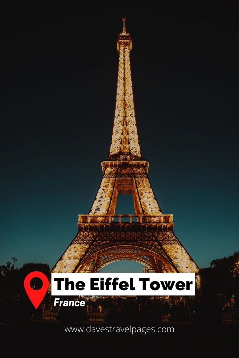 100 European Landmarks For Your Bucket List Vacation