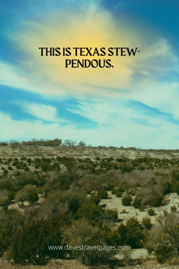 150 Texas Instagram Captions For Your Lone Star State Photos