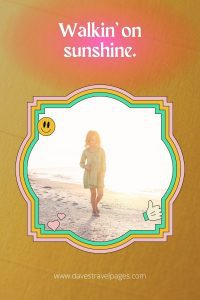 150 + Sunshine Captions For Instagram To Brighten Up Your Day!