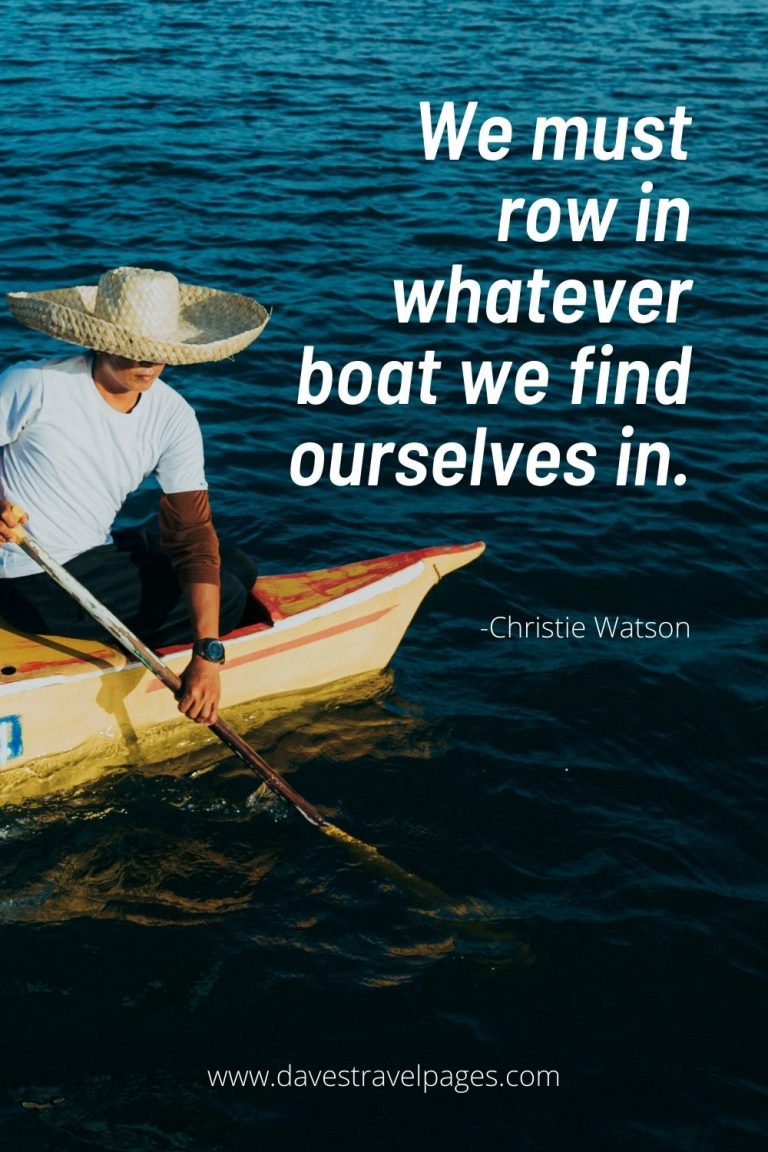200 Boat Quotes And Boat Captions For Instagram