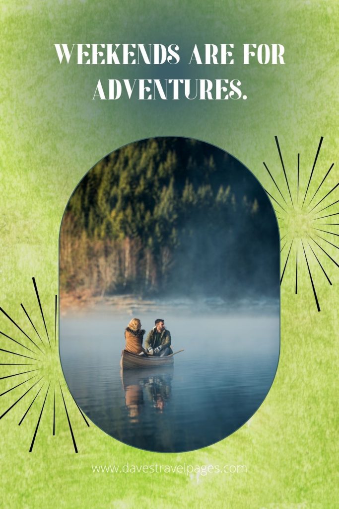 200+ Weekend Captions For Instagram To Share Weekend Vibes