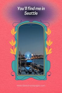 Over 150 Of The Best Captions About Seattle For Instagram