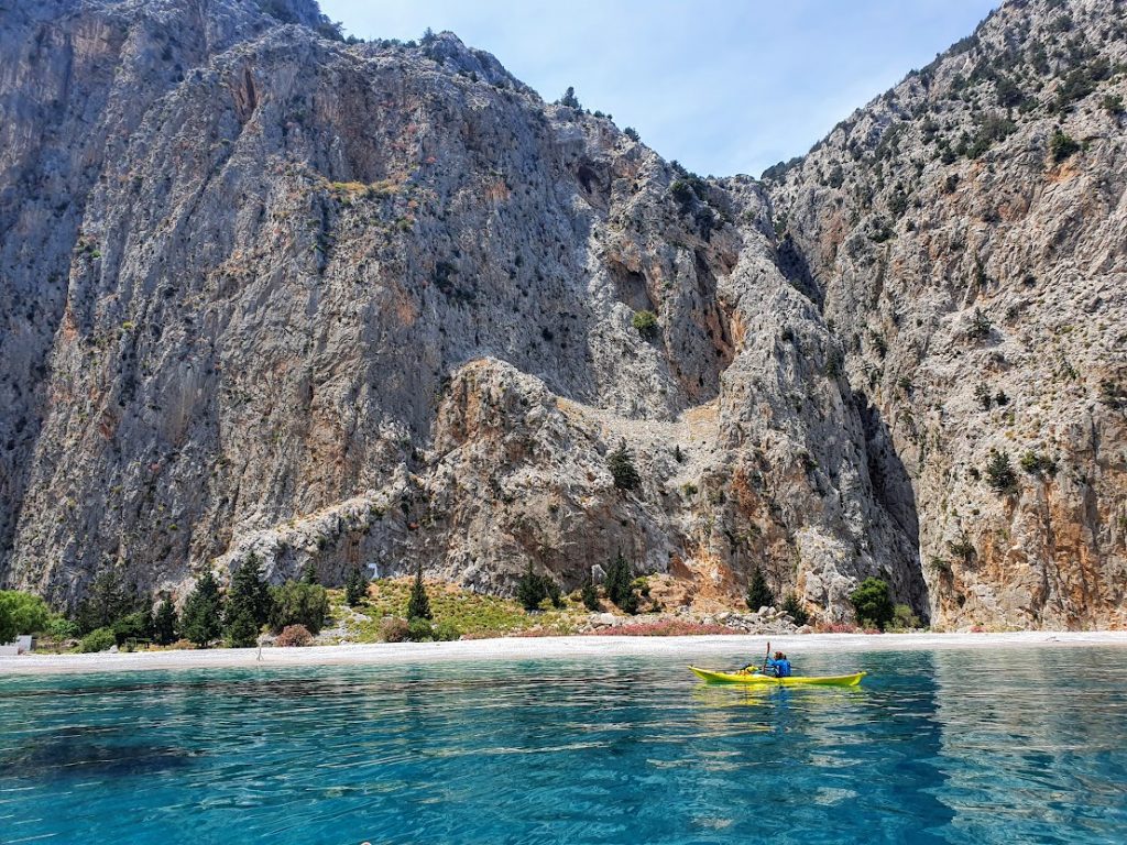 Symi Beaches - A guide to the best beaches in Symi island, Greece