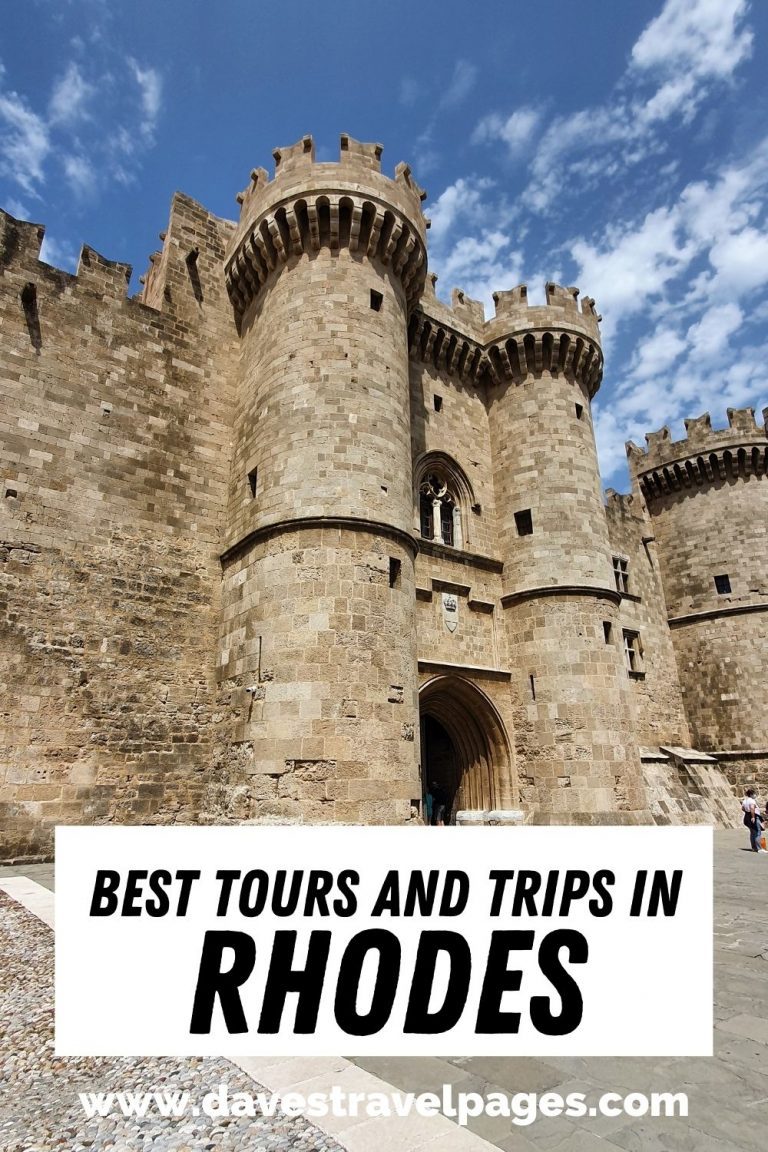 Best Rhodes Day Trips, Tours, and Excursions