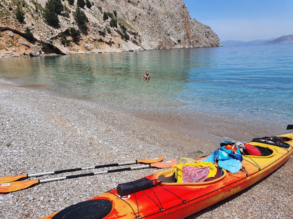 Symi Beaches - A guide to the best beaches in Symi island, Greece