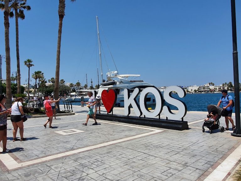 Hottest Greek Islands In April: Rhodes, Crete, Symi, Kos 2025
