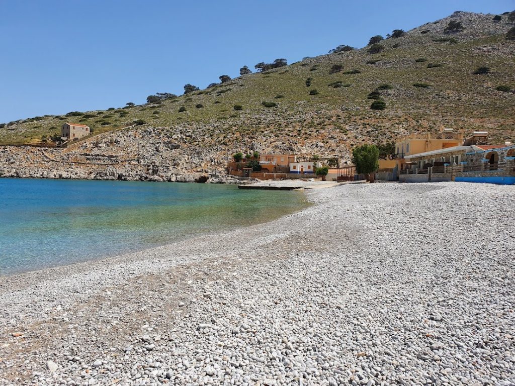 Symi Beaches - A guide to the best beaches in Symi island, Greece