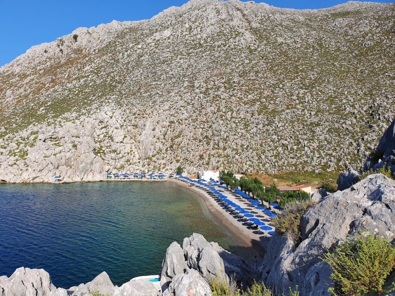 Symi Beaches - A guide to the best beaches in Symi island, Greece