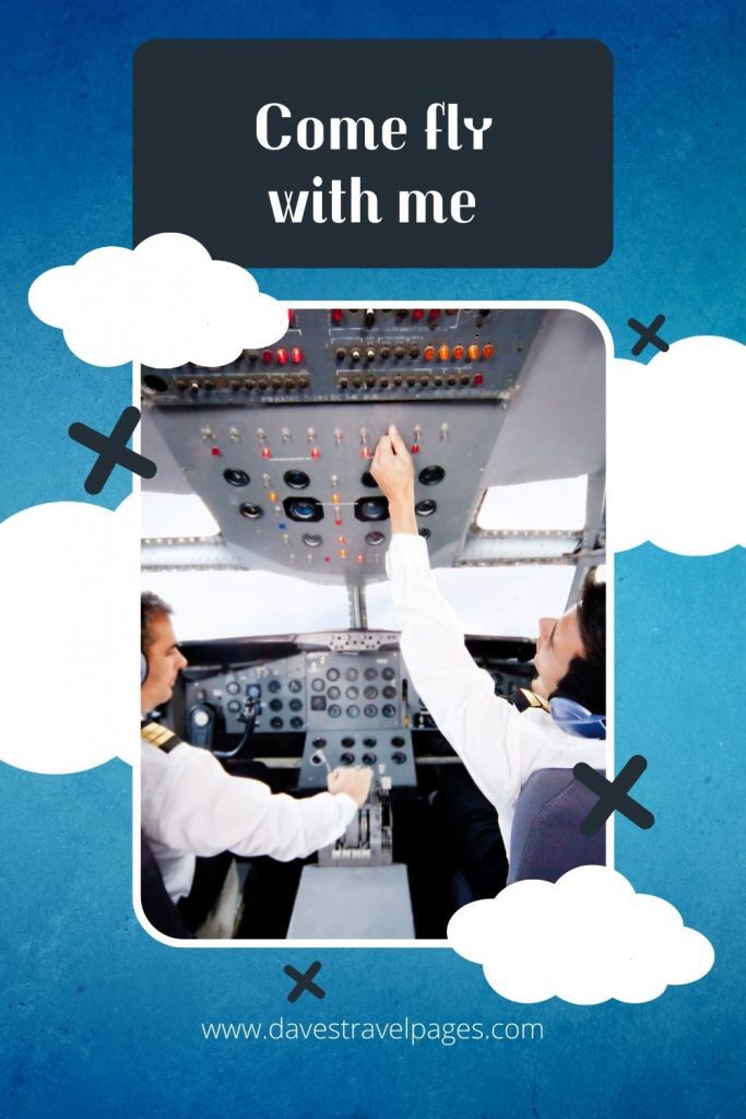 150+ Airport Instagram Captions To Use The Next Time You Fly