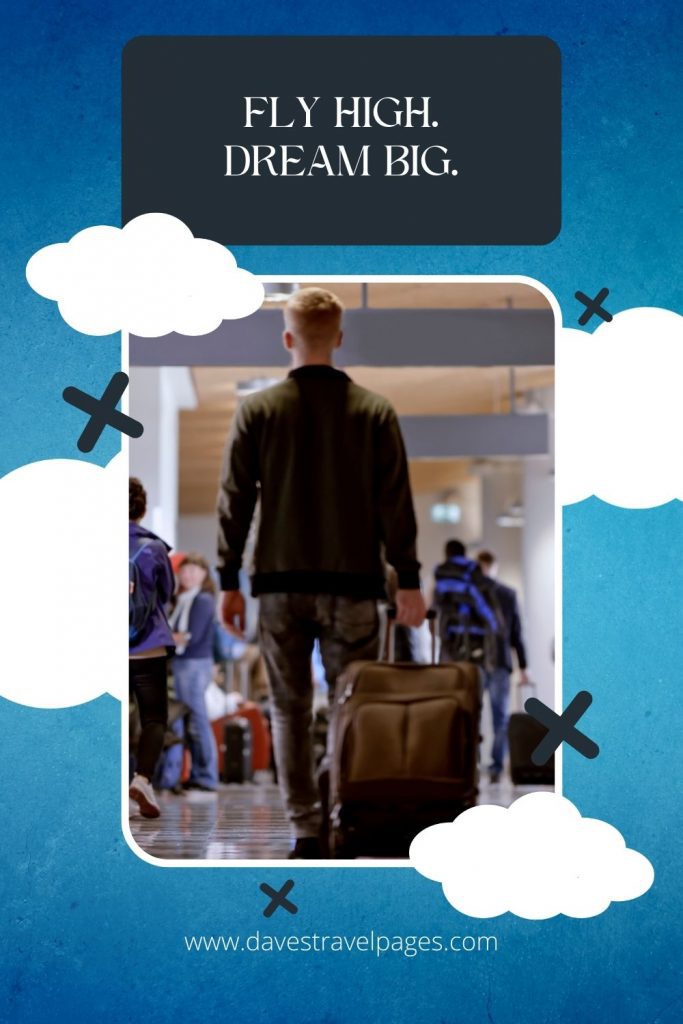 150+ Airport Instagram Captions To Use The Next Time You Fly