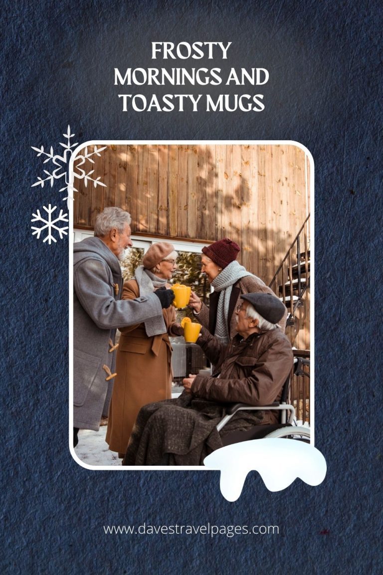 100 Perfect Snow Instagram Captions For Your Winter Photos