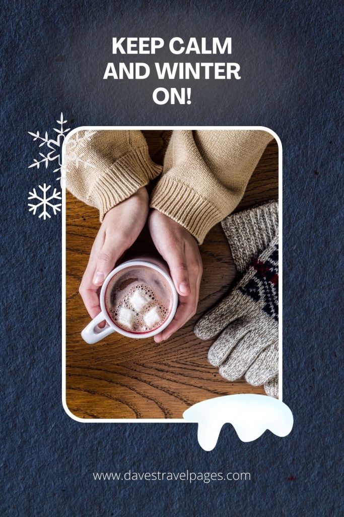 150 Cool Winter Captions For Instagram Cold Weather Photos