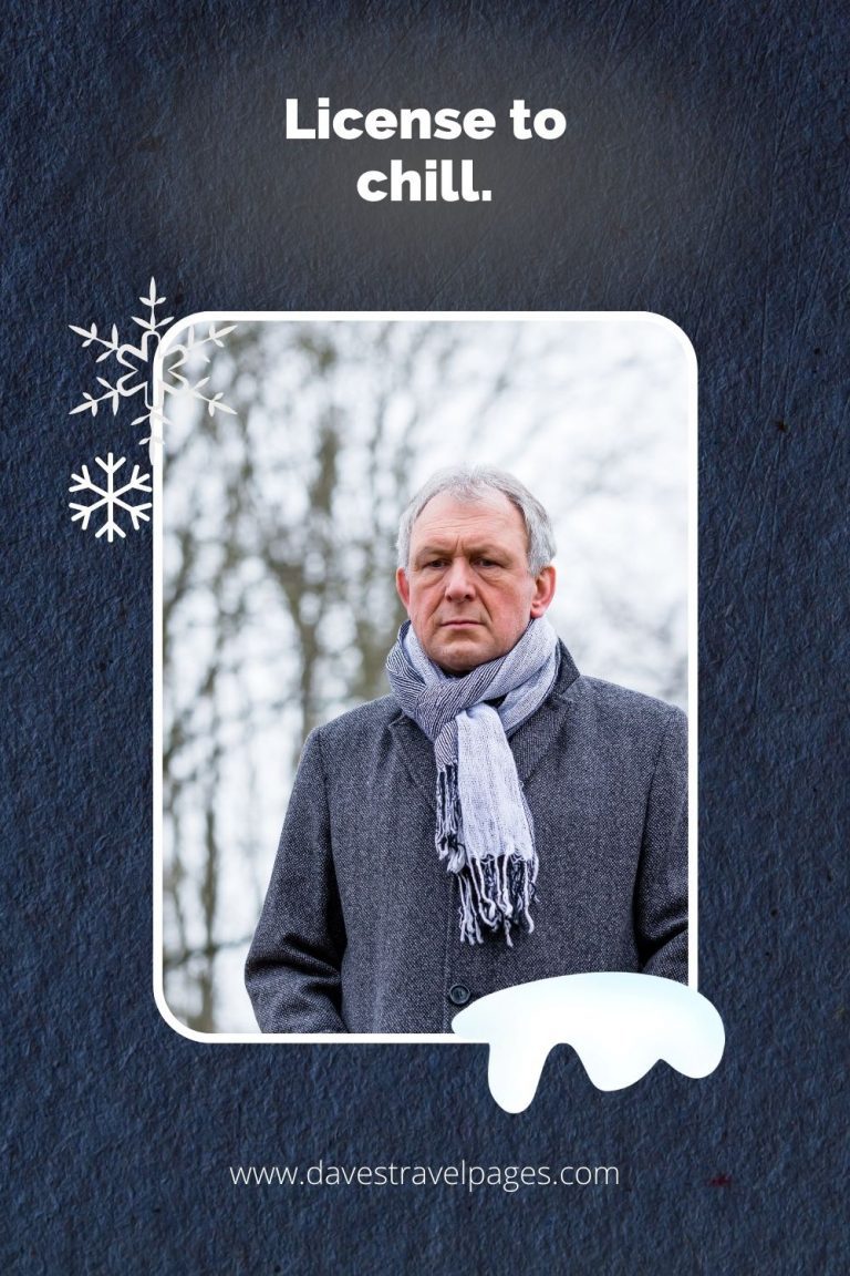 100 Perfect Snow Instagram Captions For Your Winter Photos