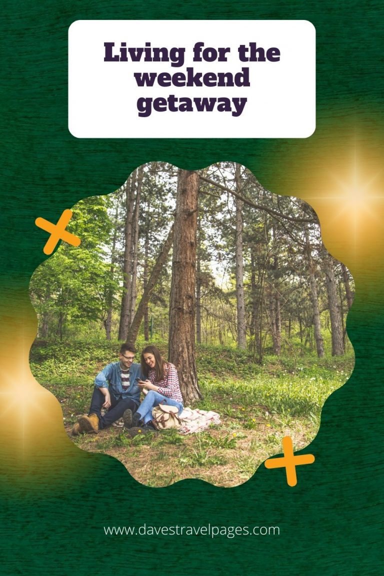 100+ Perfect Getaway Instagram Captions For Your Next Break