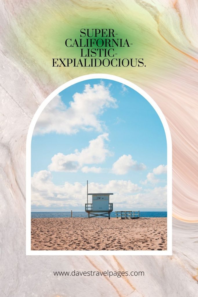 Over 150 California Instagram Captions For Golden State Photos