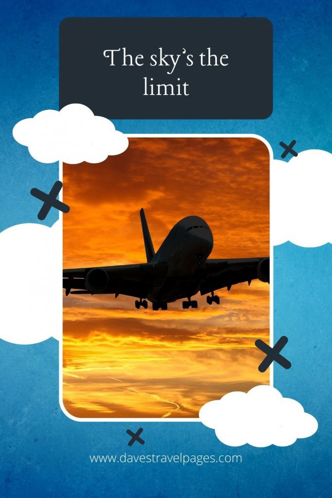 150+ Airport Instagram Captions To Use The Next Time You Fly