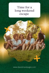 100+ Perfect Getaway Instagram Captions For Your Next Break