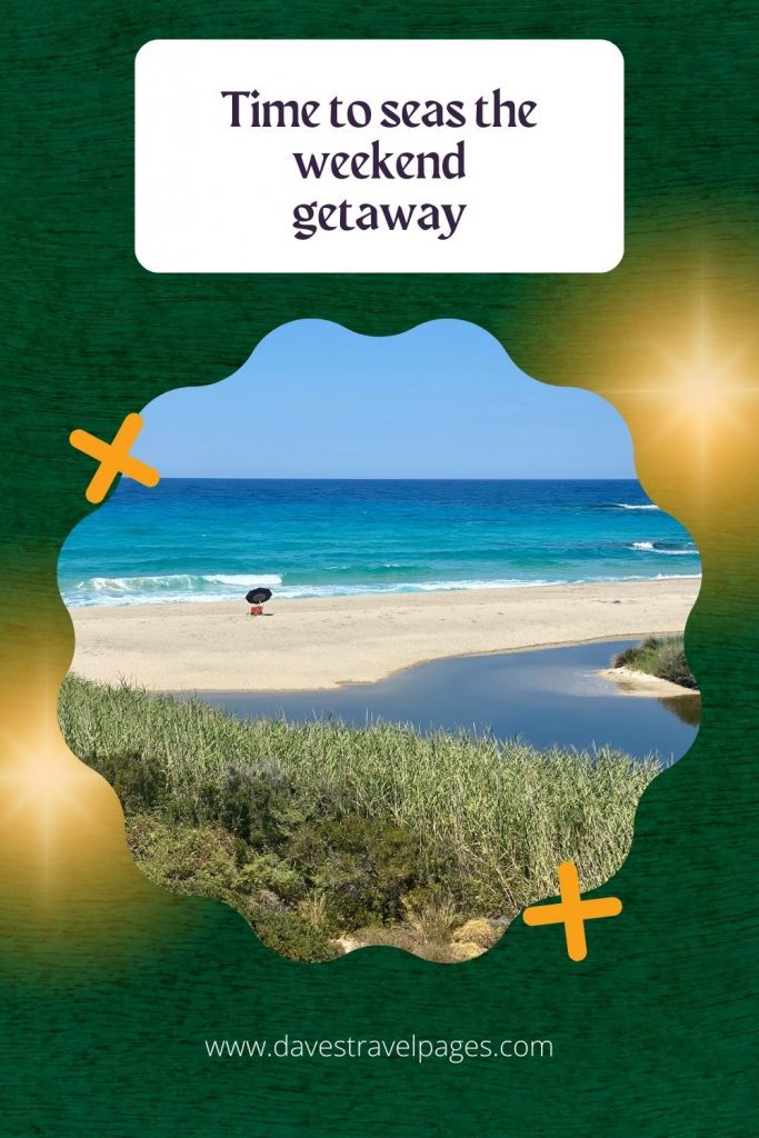 100+ Perfect Getaway Instagram Captions For Your Next Break