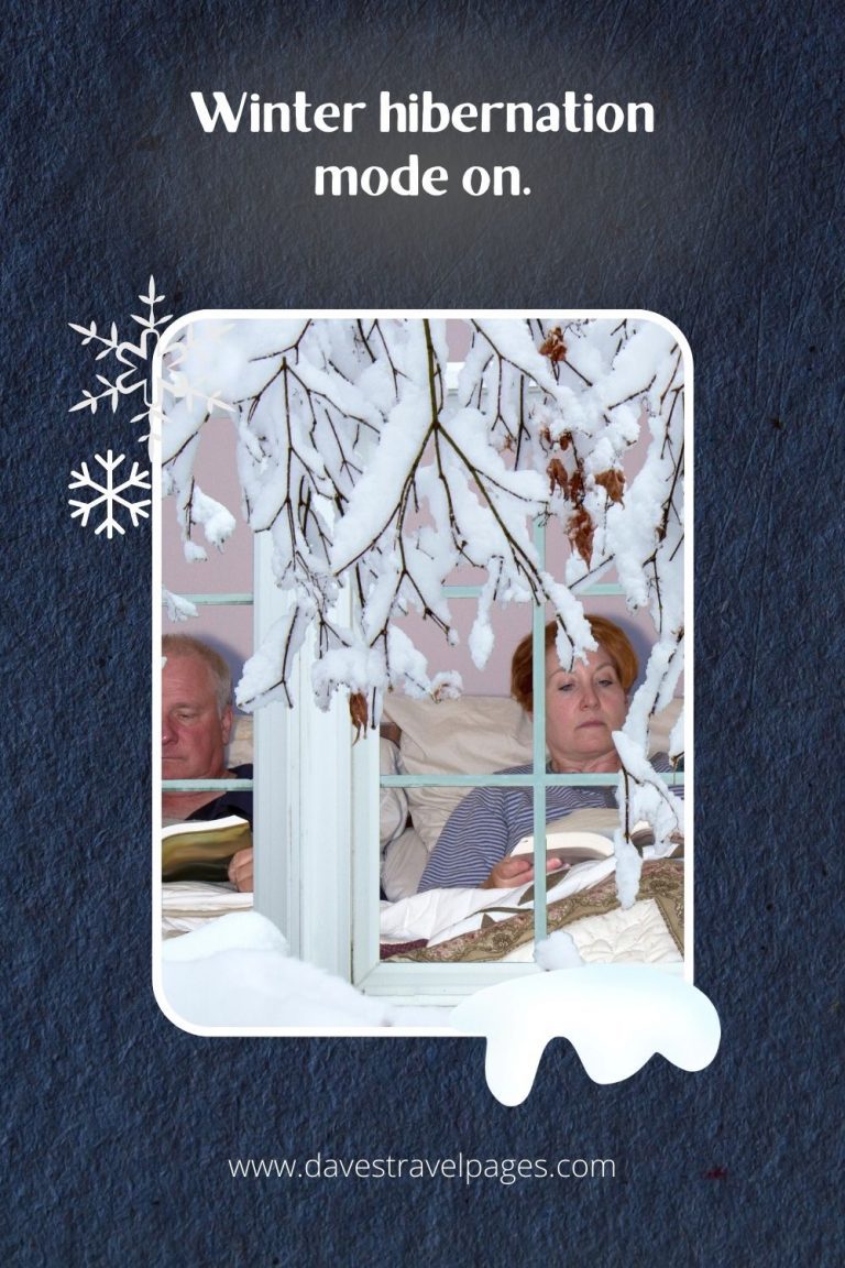 100 Perfect Snow Instagram Captions For Your Winter Photos