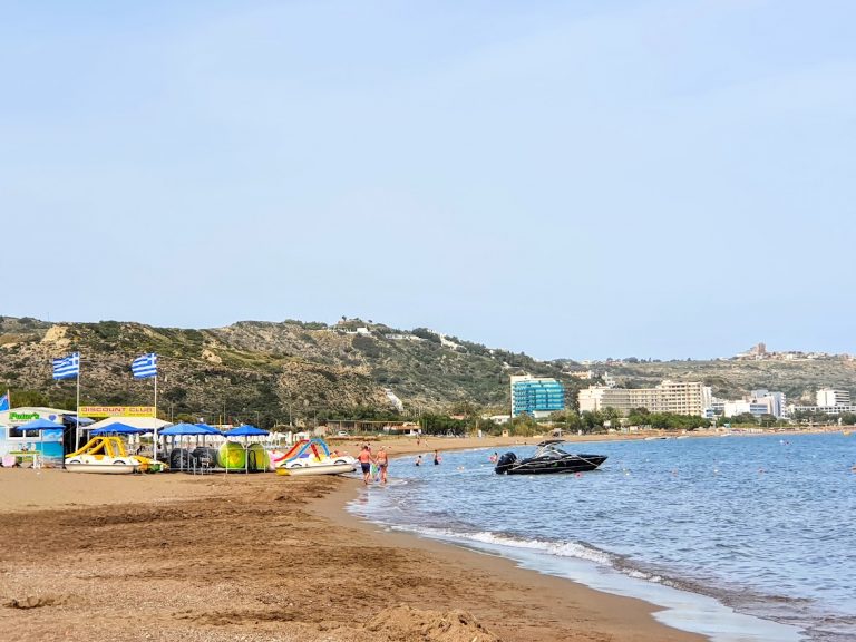 How to get from Rhodes Airport to Faliraki Greece Travel Guide