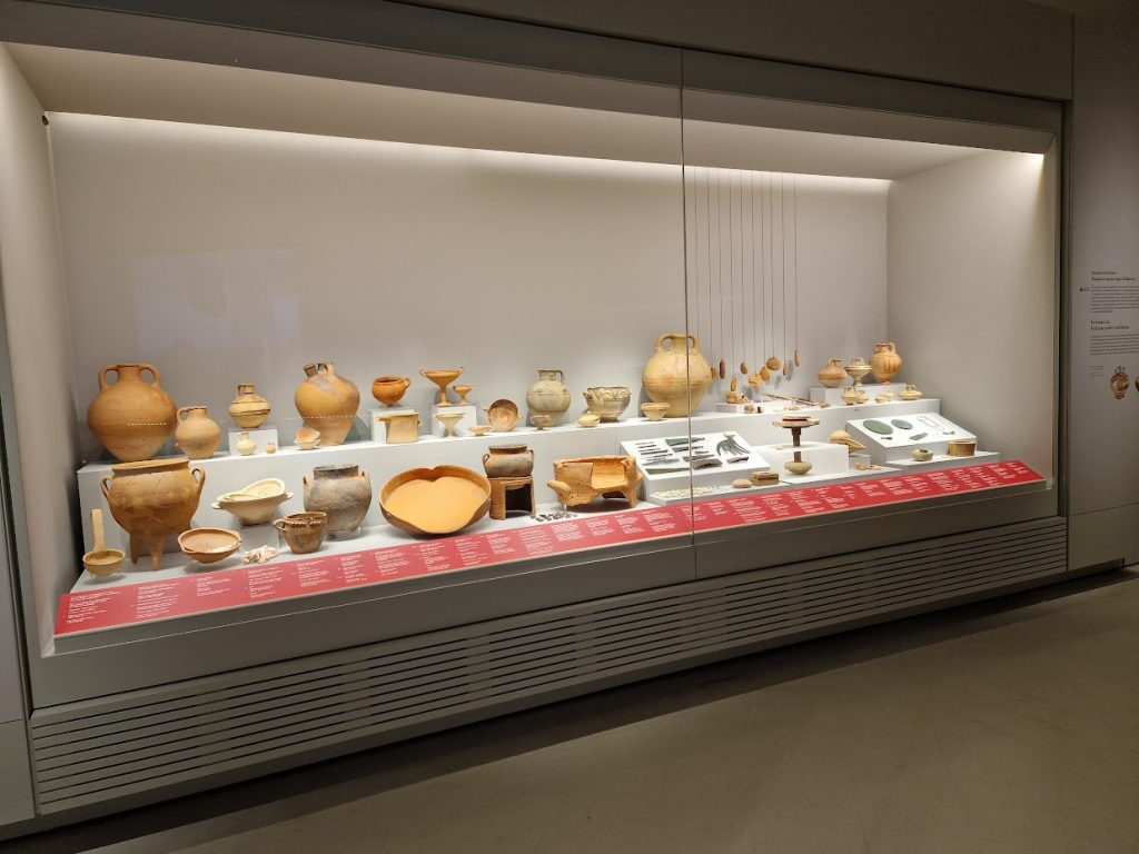 The New Archaeological Museum Of Chania In Crete, Greece