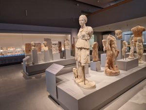 Chania Archaeological Museum 2026: Visitor Guide, Greece
