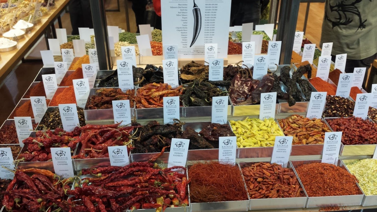 Can you bring spices on a plane?