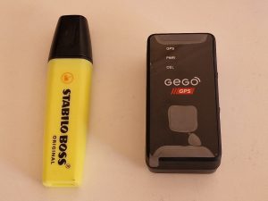 GEGO GPS Luggage Tracker Review (SIM Global Coverage)