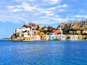 Islands Near Rhodes You Can Travel To By Ferry